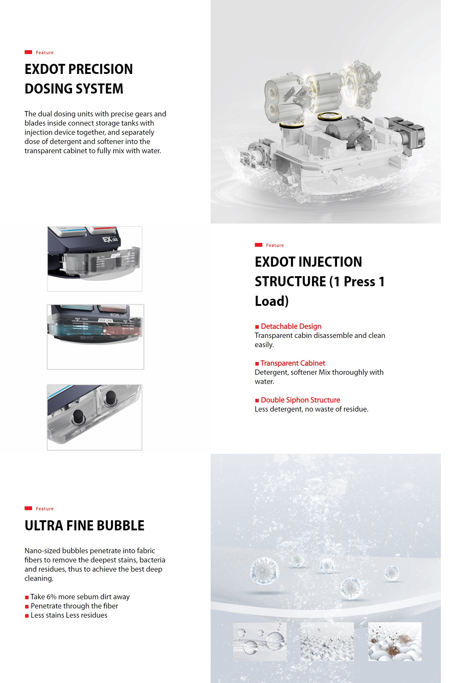 Toshiba Washing Machine Inverter 12KG Top Load Washer with EXDOT ...