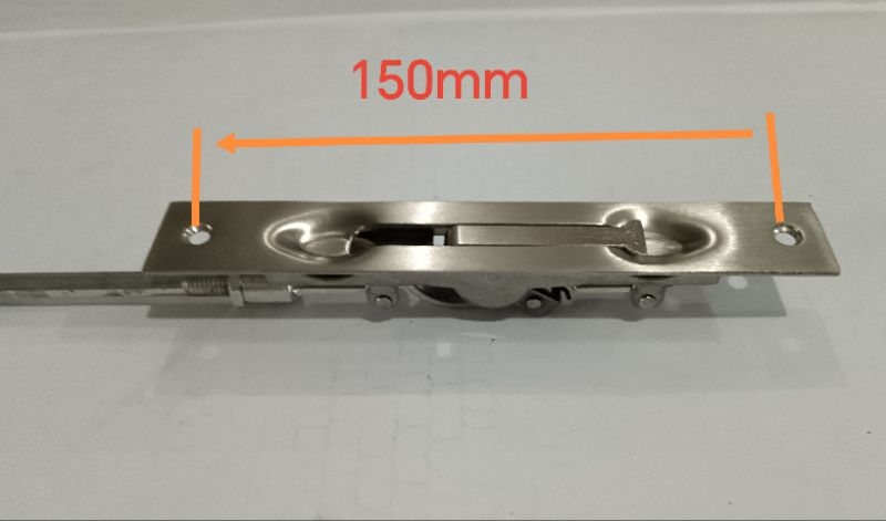 Stainless Steel Door Latch Bolt Top Bottom Door Latch Pintu Lock 木门插销门栓 ...