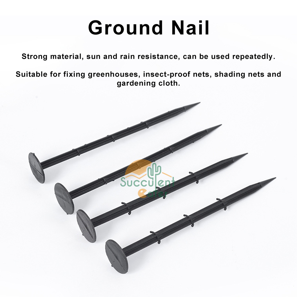 Ground Nail for Artificial Grass Weed Mat Paku Weedmat Rumput Tiruan ...