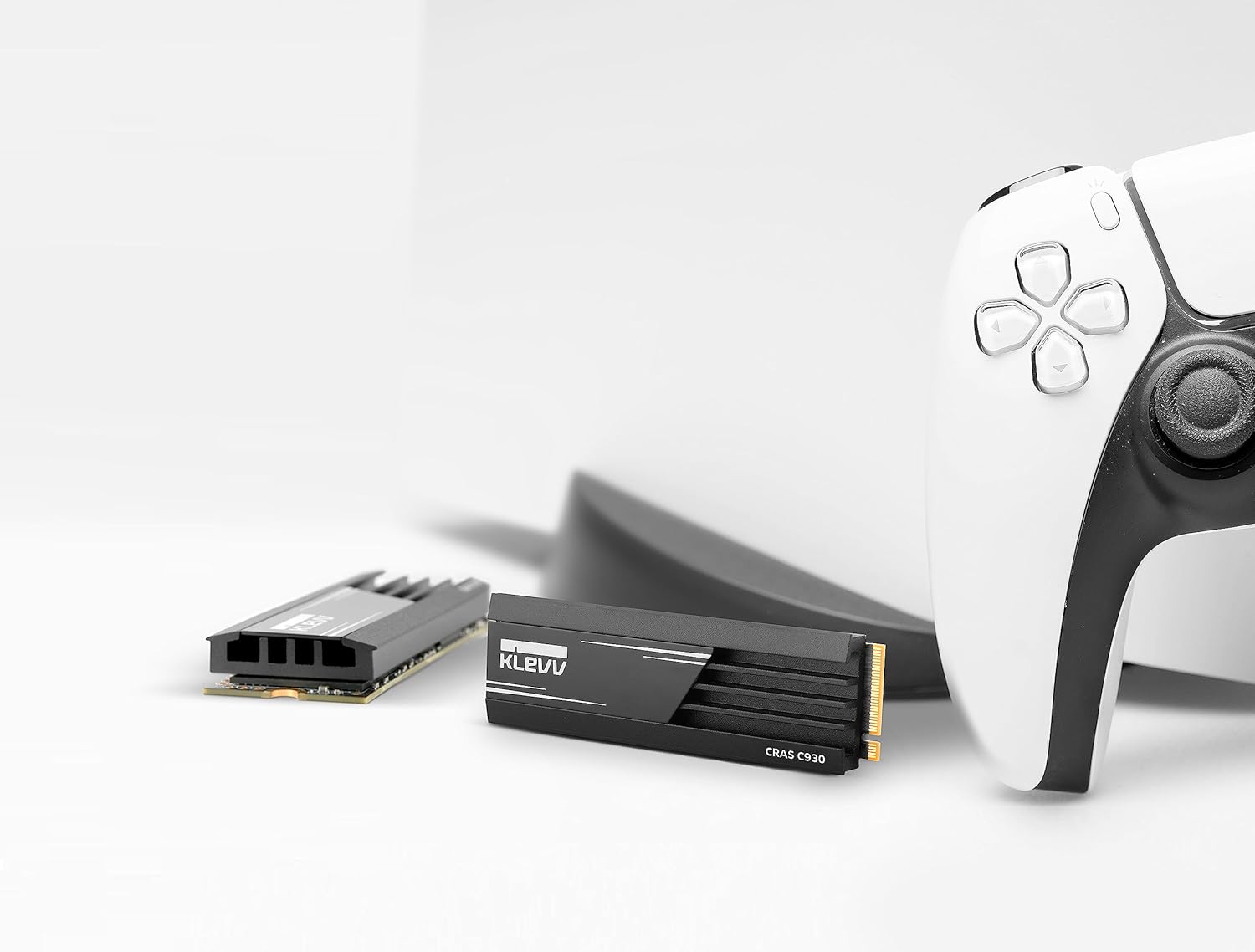 KLEVV C930 M.2 NVMe PCIe Gen4x4 SSD Solid State Drive with DRAM Cache Buffer 1TB/2TB | Shopee ...