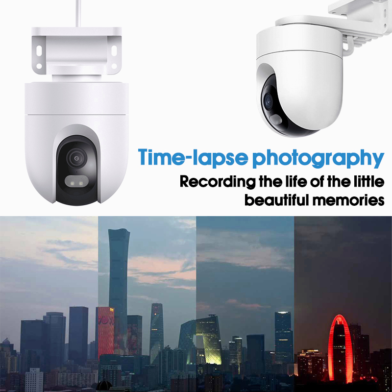 Xiaomi Outdoor CCTV Dual Camera CW300 | CW400 | CW500 | CW500 DUAL ...