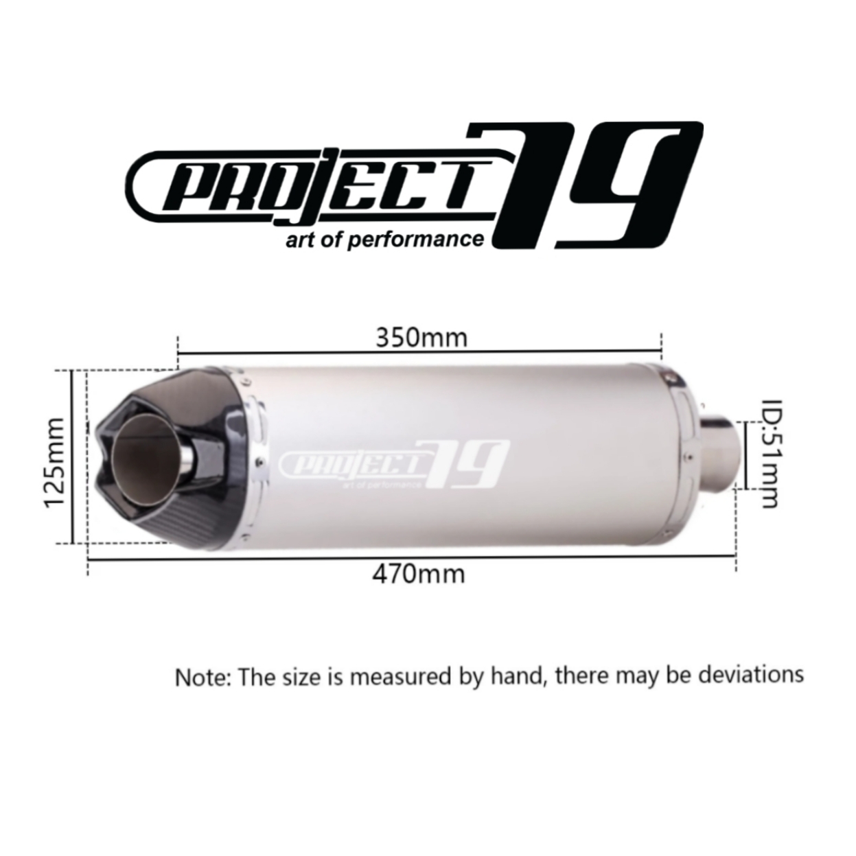 Project79 Exhaust Honda CBR250RR Full System Piping Manifold Stainless ...