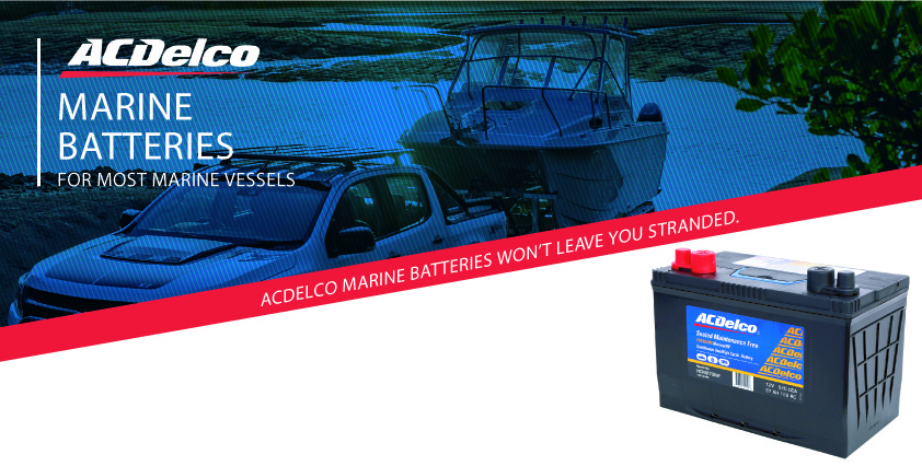 ACDelco Marine Battery M31-1000SMF | Shopee Malaysia