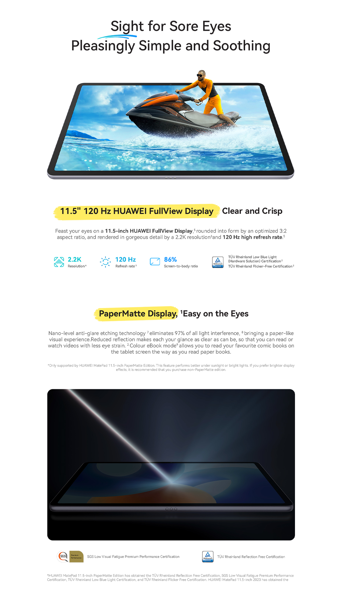 HUAWEI MatePad 11.5 2025 | Palm Rejection | budget sesuai kerja office ...
