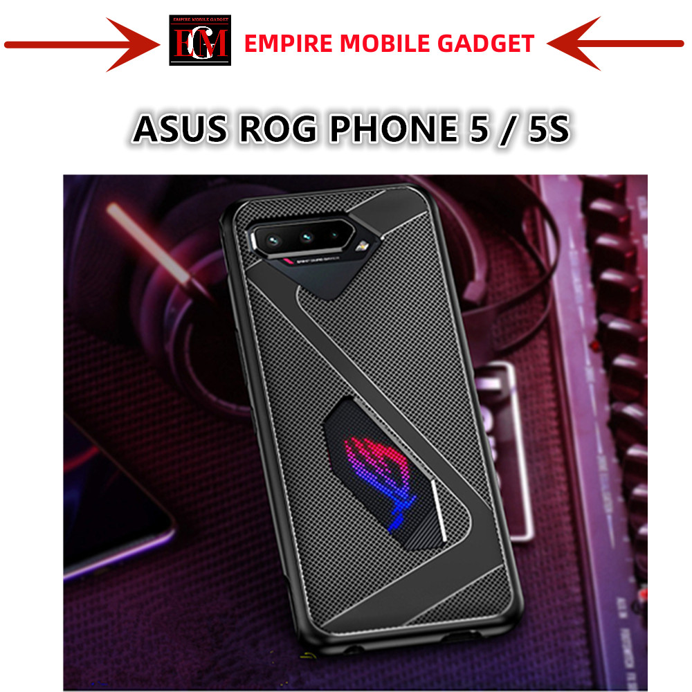 Asus ROG Phone 2 / ROG 5 / ROG 6 6D / ROG 7 / ROG 8 8PRO Soft TPU ...