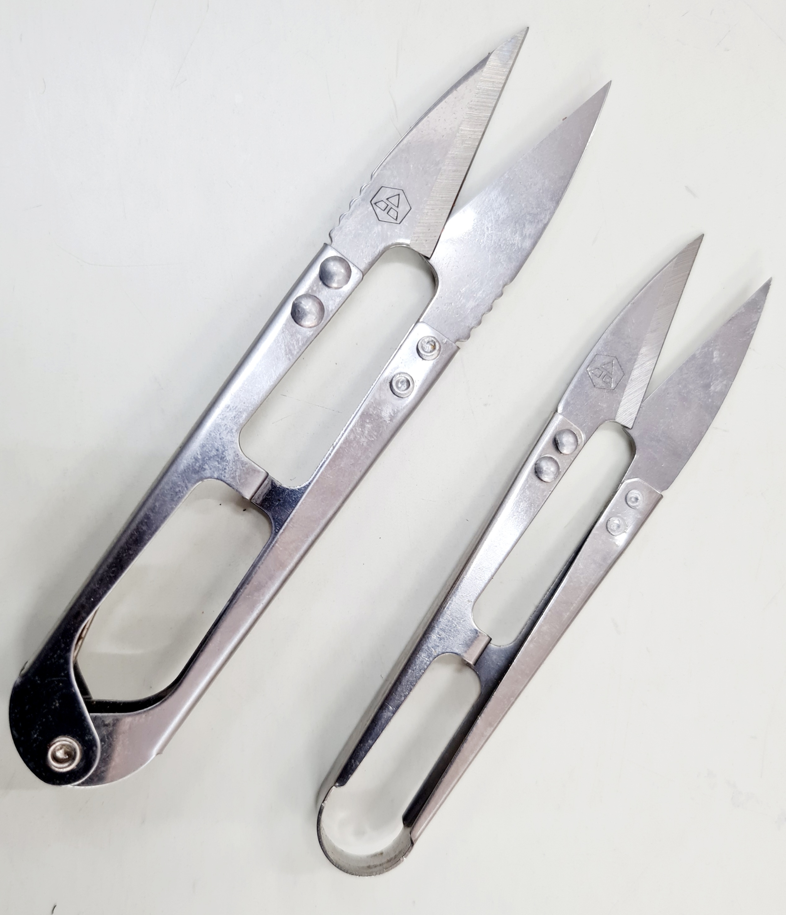Pemotong Benang Stainless Steal / Thread Cutter HIGH QUALITY ...