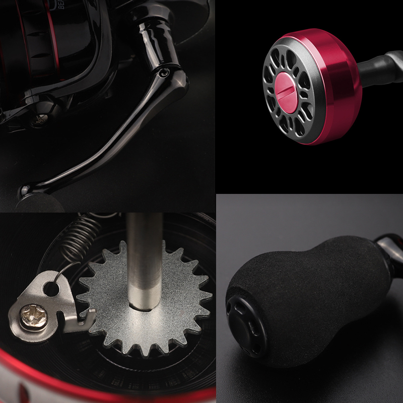 KFT HK Spinning Fishing Reel Mesin Pancing Mancing Ultra Light Pancing ...