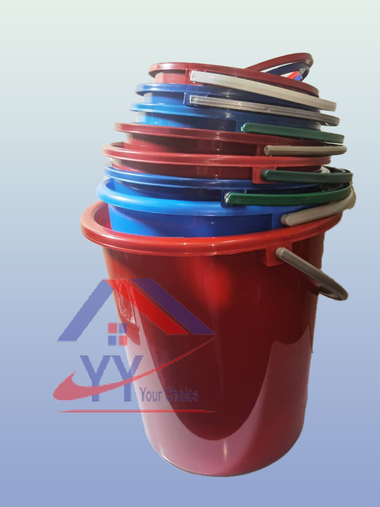 3-5 Gallon Plastic Water Pail/ Plastic Water Bucket/Tong Plastic/Tong ...