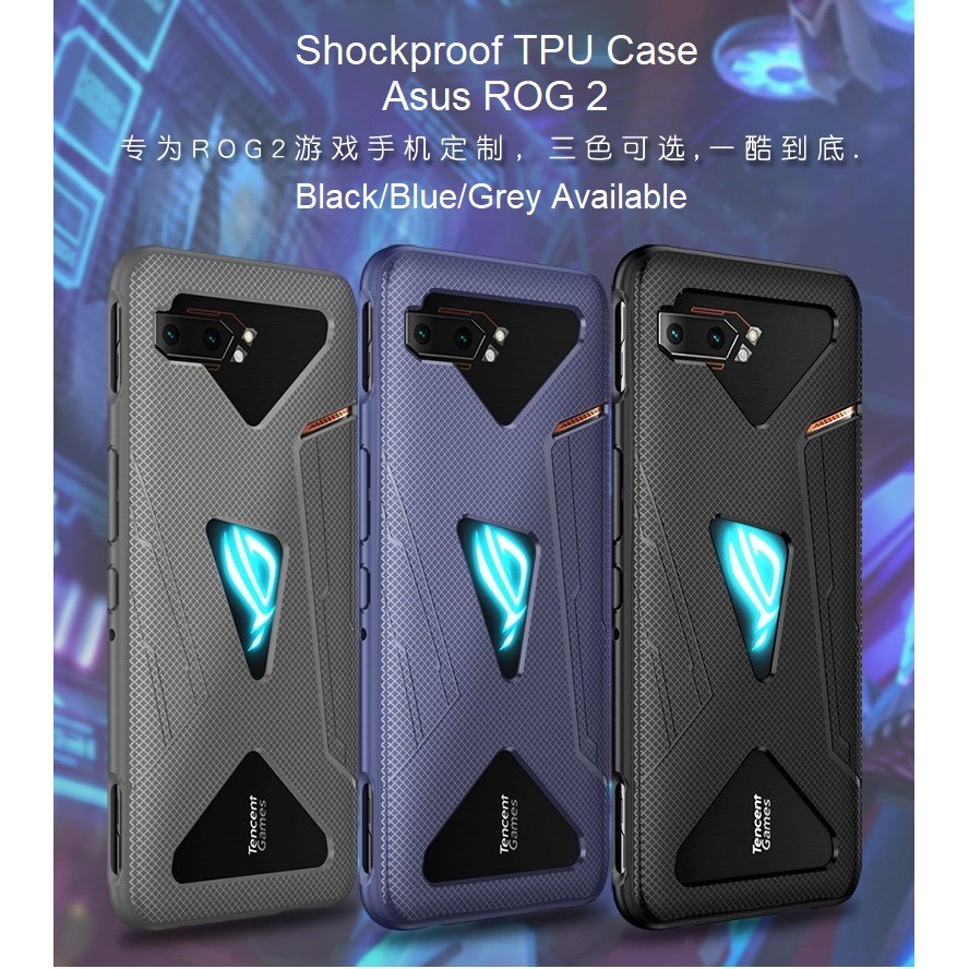 ASUS Rog 8 | Rog 7 | Rog 6 | Rogphone 5 | Rog 5 | Rog 3 | Rog3 Rog2 Gaming Design Soft ...