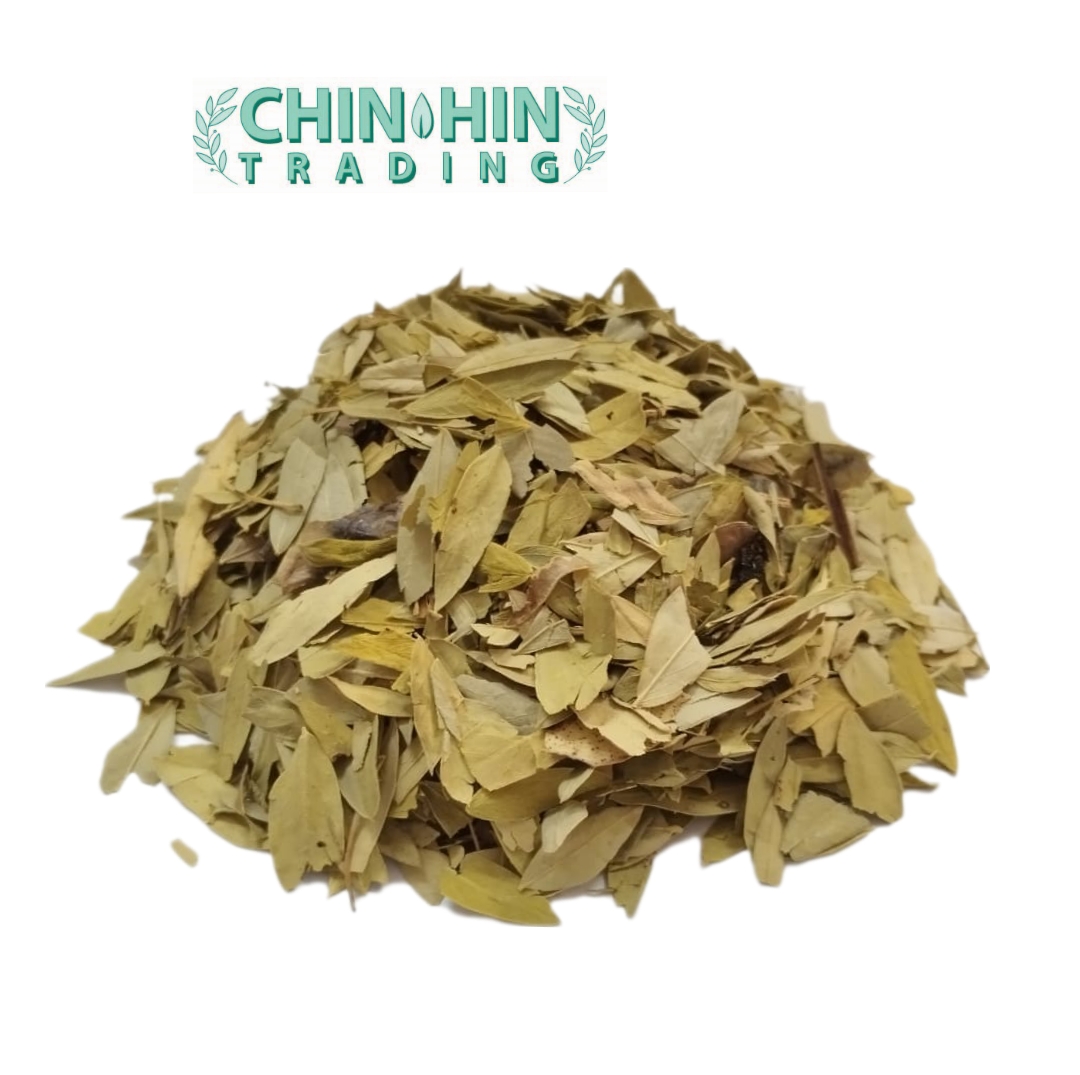 [HERBS] Daun Senna Maki / Daun Jati Cina 番泻叶 ( 50g - 100g ) | Shopee ...