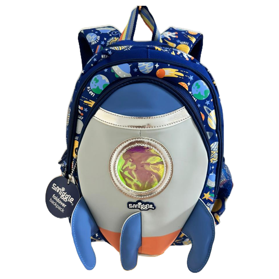 SMIGGLE Kindergarten School Bag Backpack Beg Sekolah Beg Sandang Beg ...