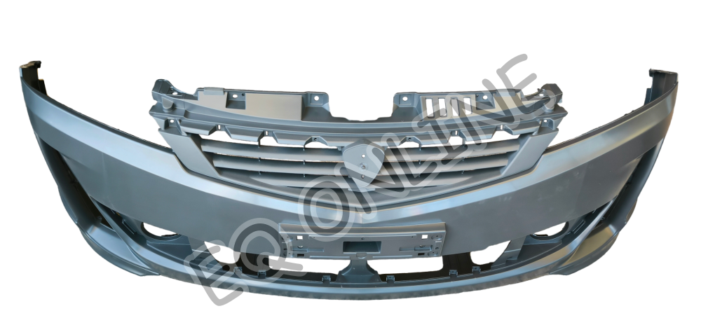 Proton Exora Bold 2012 Front Bumper (Bumper Depan) PP Plastic Malaysia ...