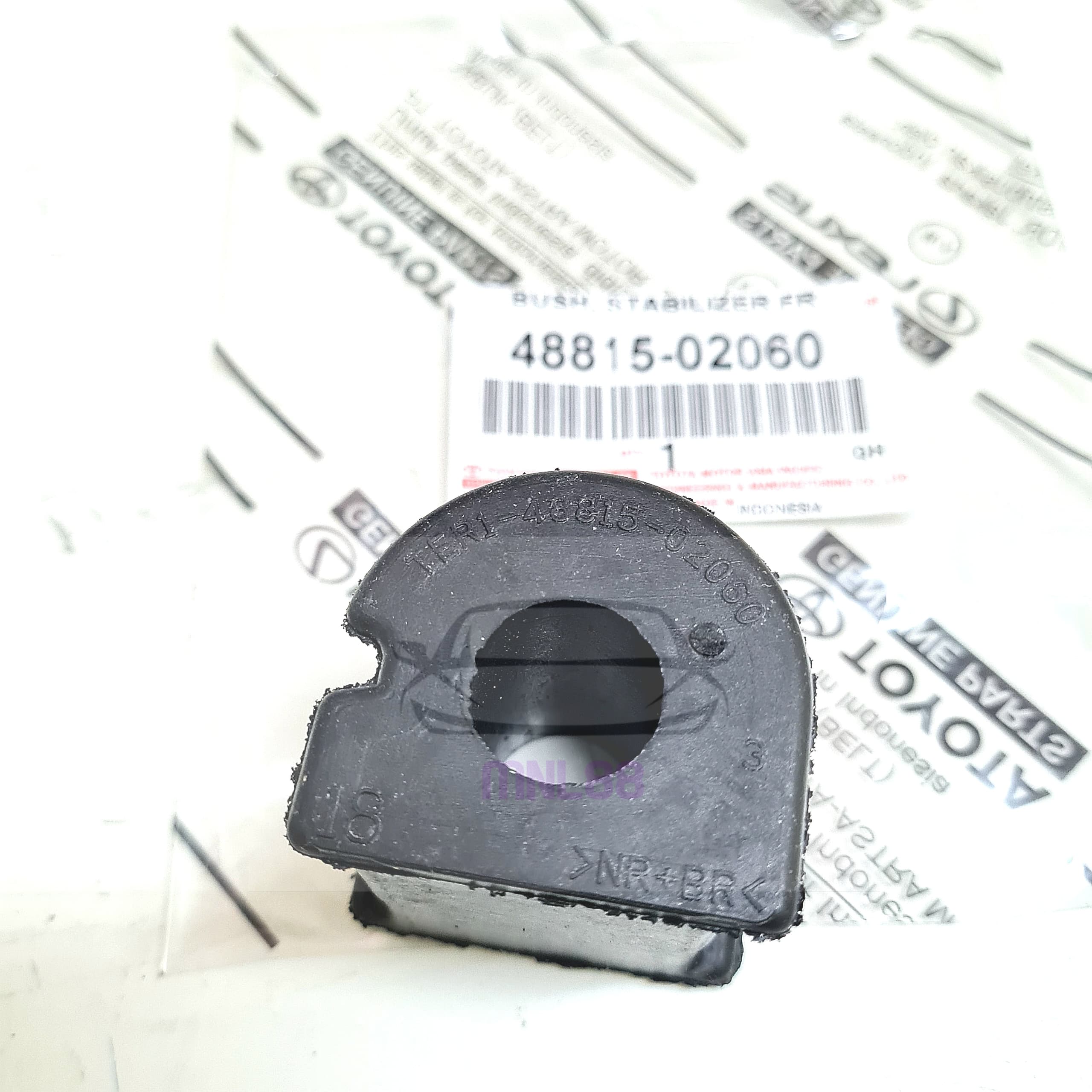 Toyota Altis ZZE122 ZZE142 Wish ZNE10 Front Stabilizer Link Absorber ...