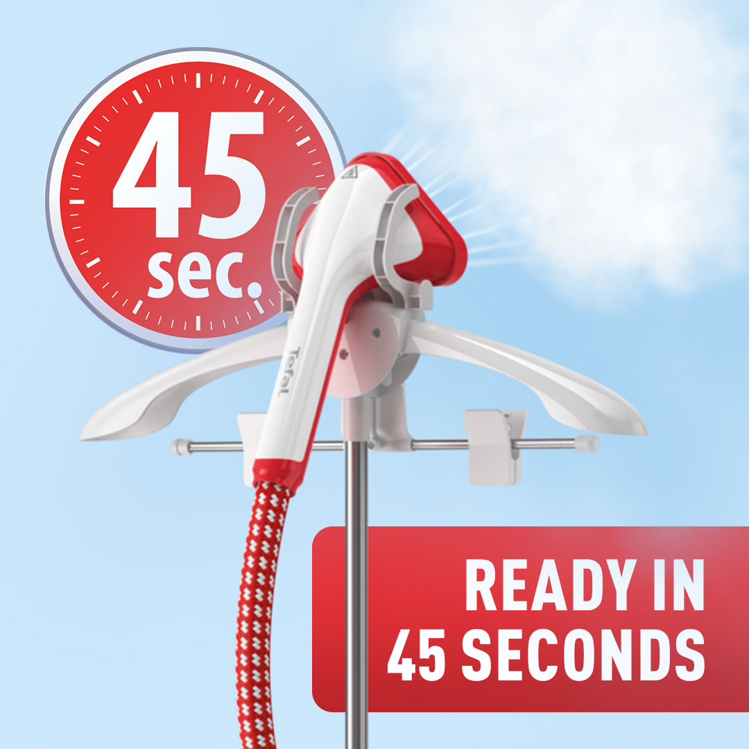 [ FAST SHIPPING ] Tefal Garment Steamer Pro Style IT2440 IT2440M0 ...