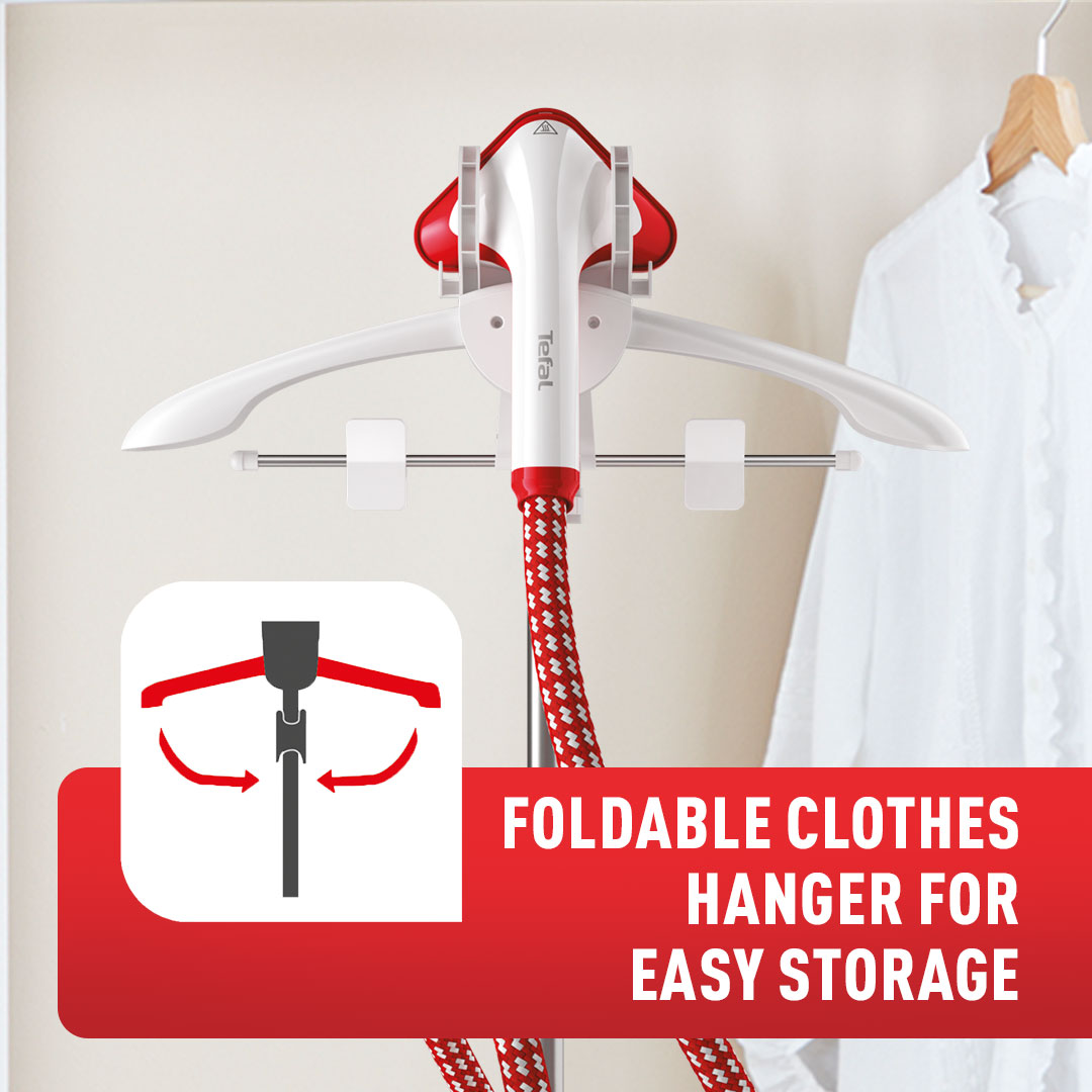 [ FAST SHIPPING ] Tefal Garment Steamer Pro Style IT2440 IT2440M0 ...