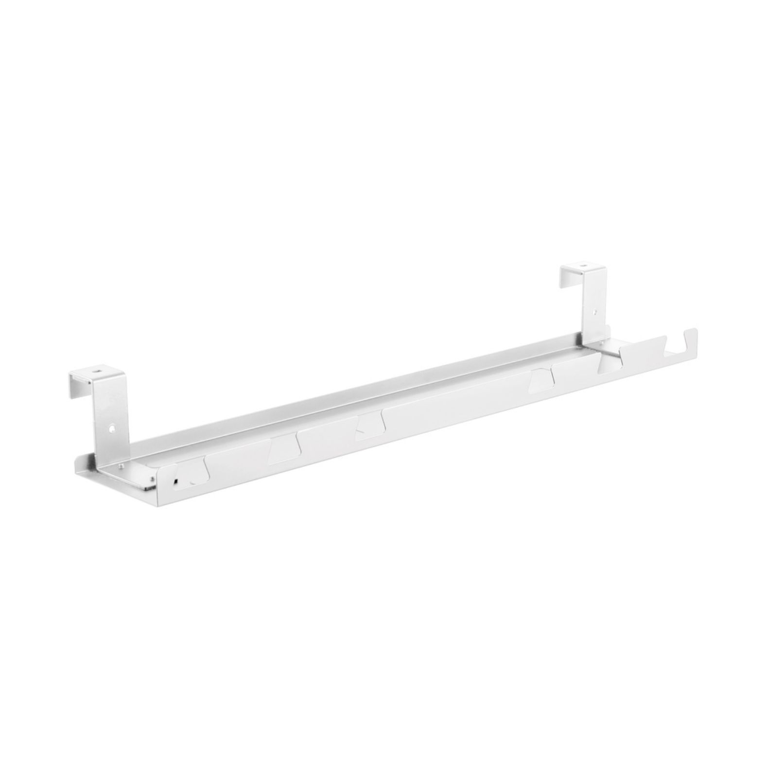 BRATECK CC112 Under Desk Cable Management Tray | Shopee Malaysia
