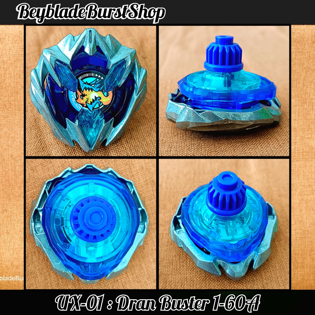 Beyblade X UX01 UX02 UX03 Beyblade X UX-01 UX-02 UX-03 Dran Buster ...