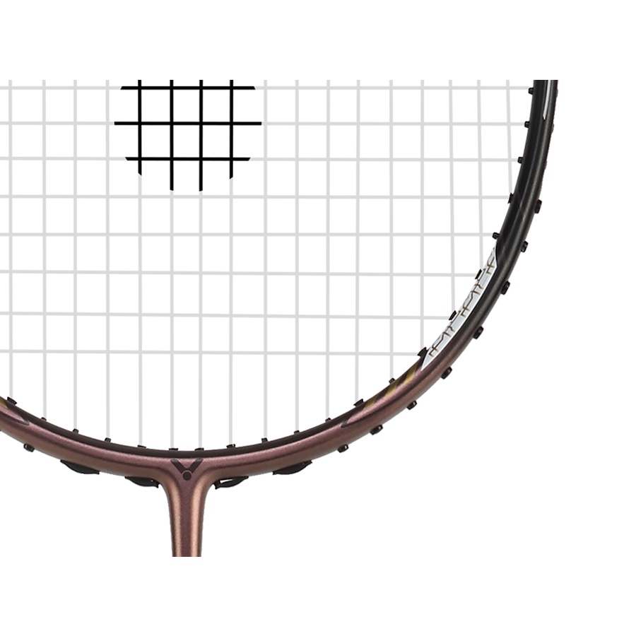 [LABOROTORIES] VICTOR Thruster K HAWK Badminton Racket TK-HAWK (Free ...