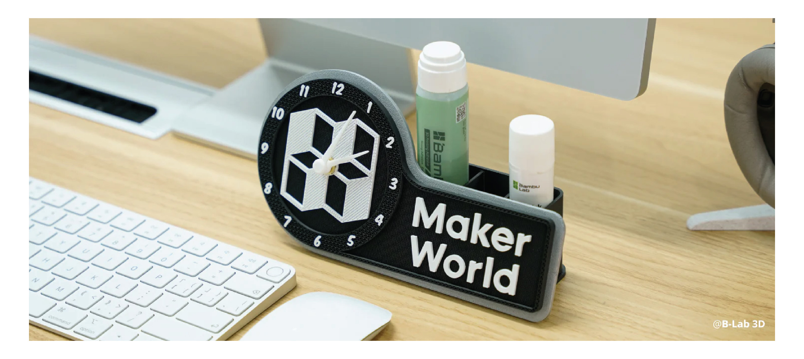 Bambu Lab Maker Kit Project | Shopee Malaysia