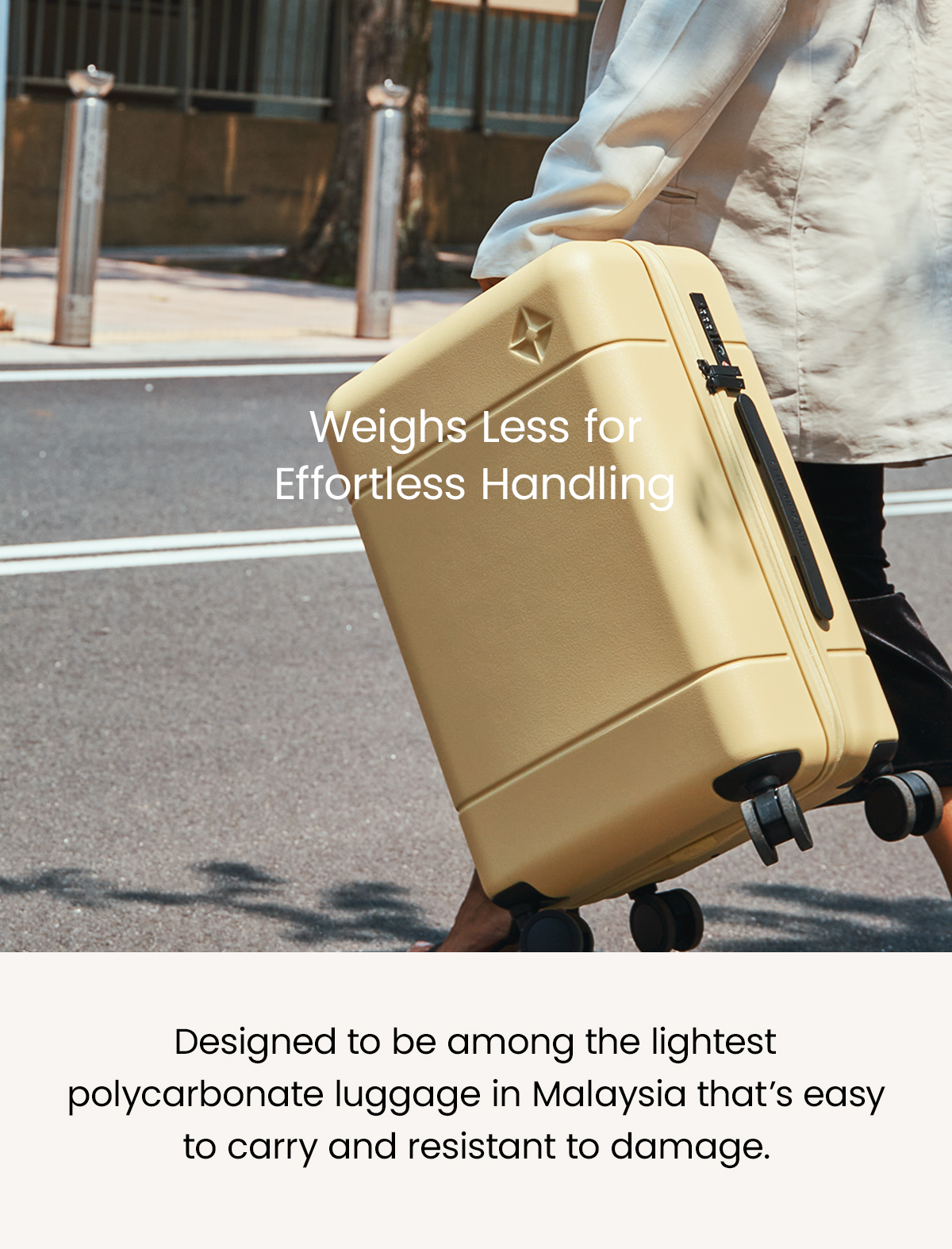 Thousand Miles Voyage Carry-On Luggage - 20 inch Cabin size Travel ...