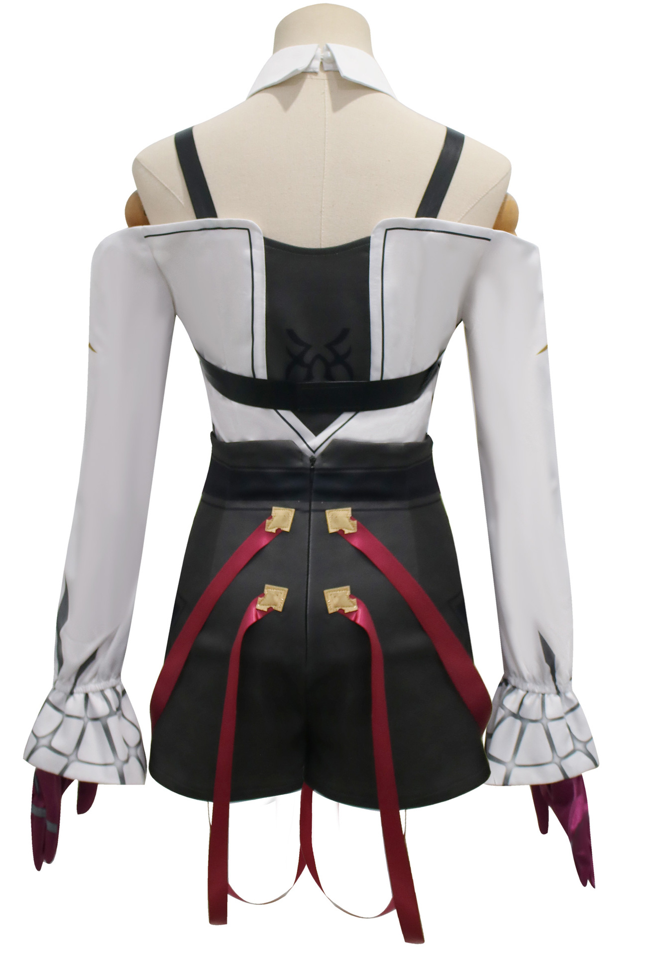 Kafka Cosplay Game Honkai Star Rail Costume Sweet Lovely Combat Uniform ...