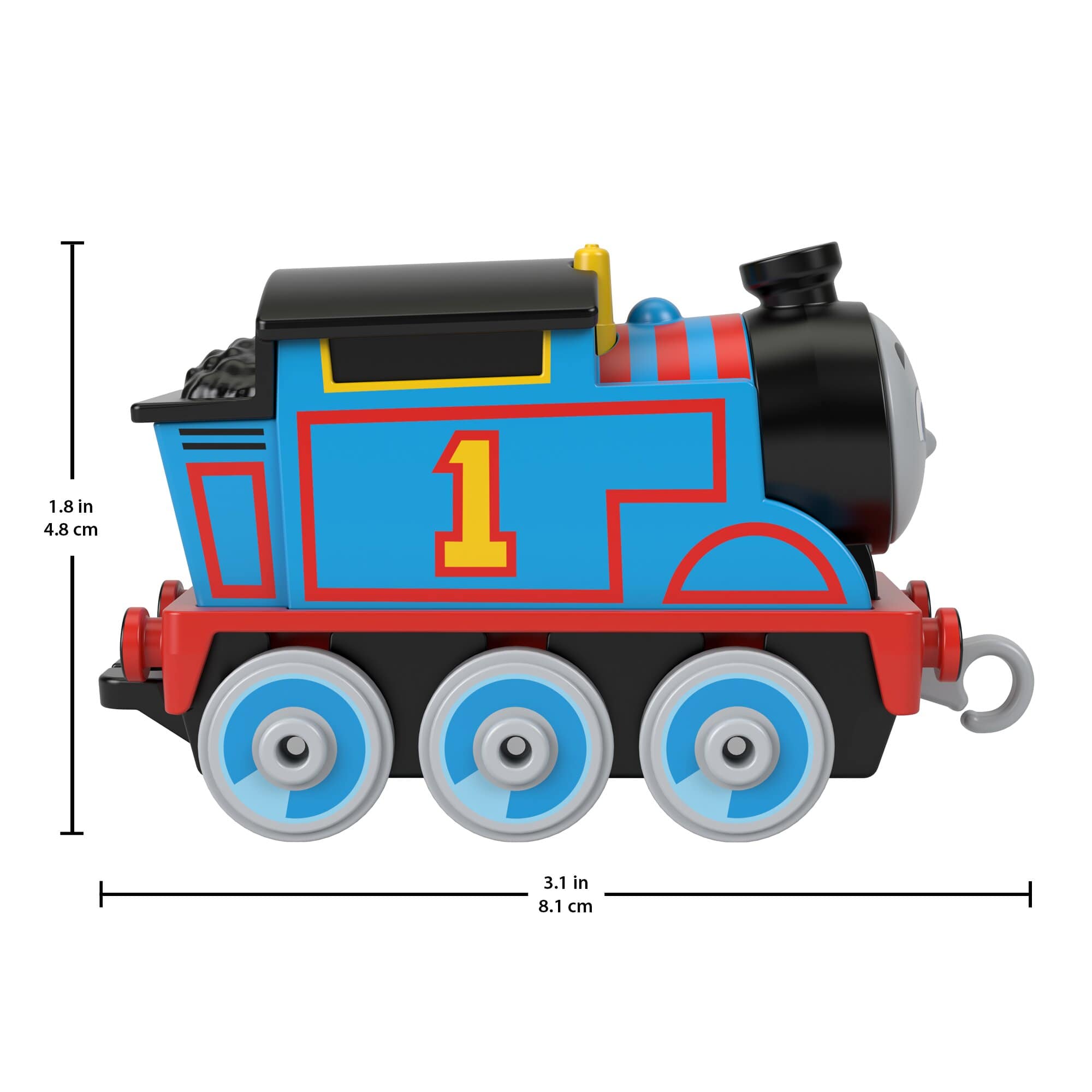 Thomas & Friends Push-Along Train Engines - Assorted HFX89 | Shopee ...