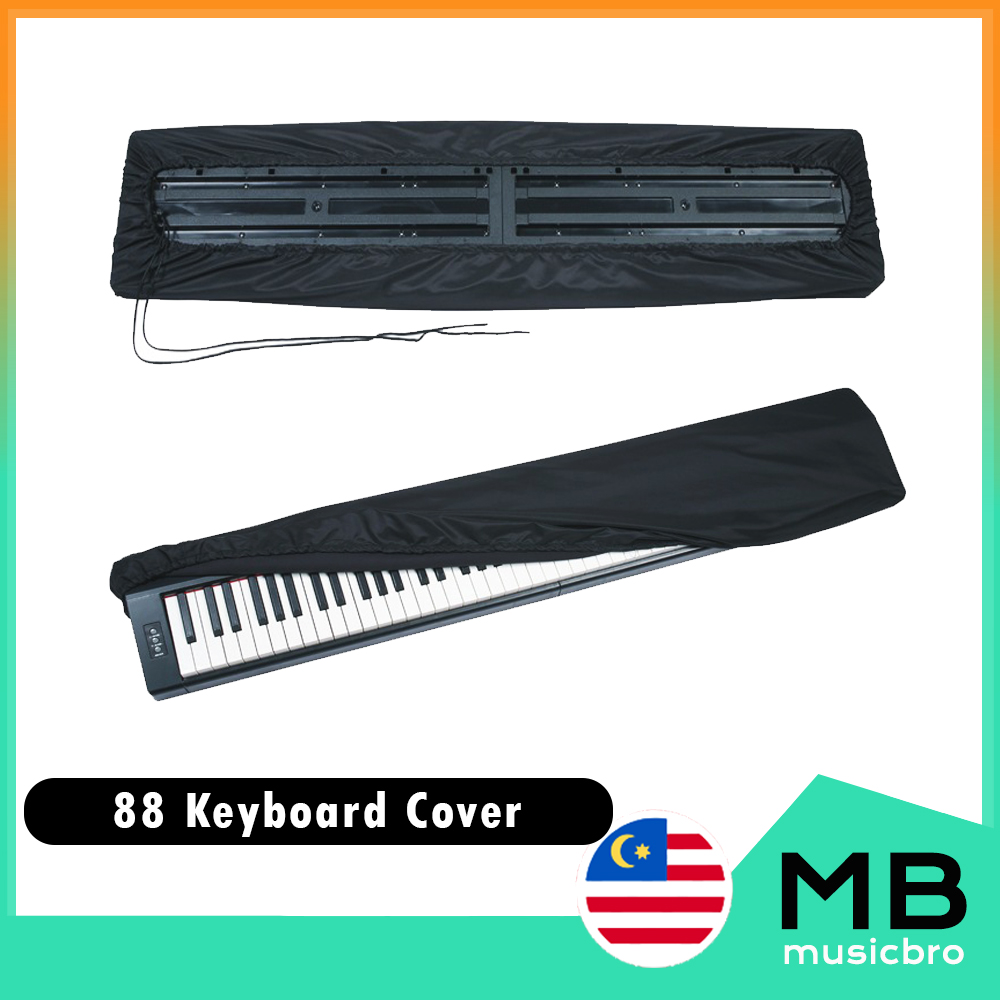 Electronic keyboard cover Piano keyboard cover 61/88 Keyboard Dust ...