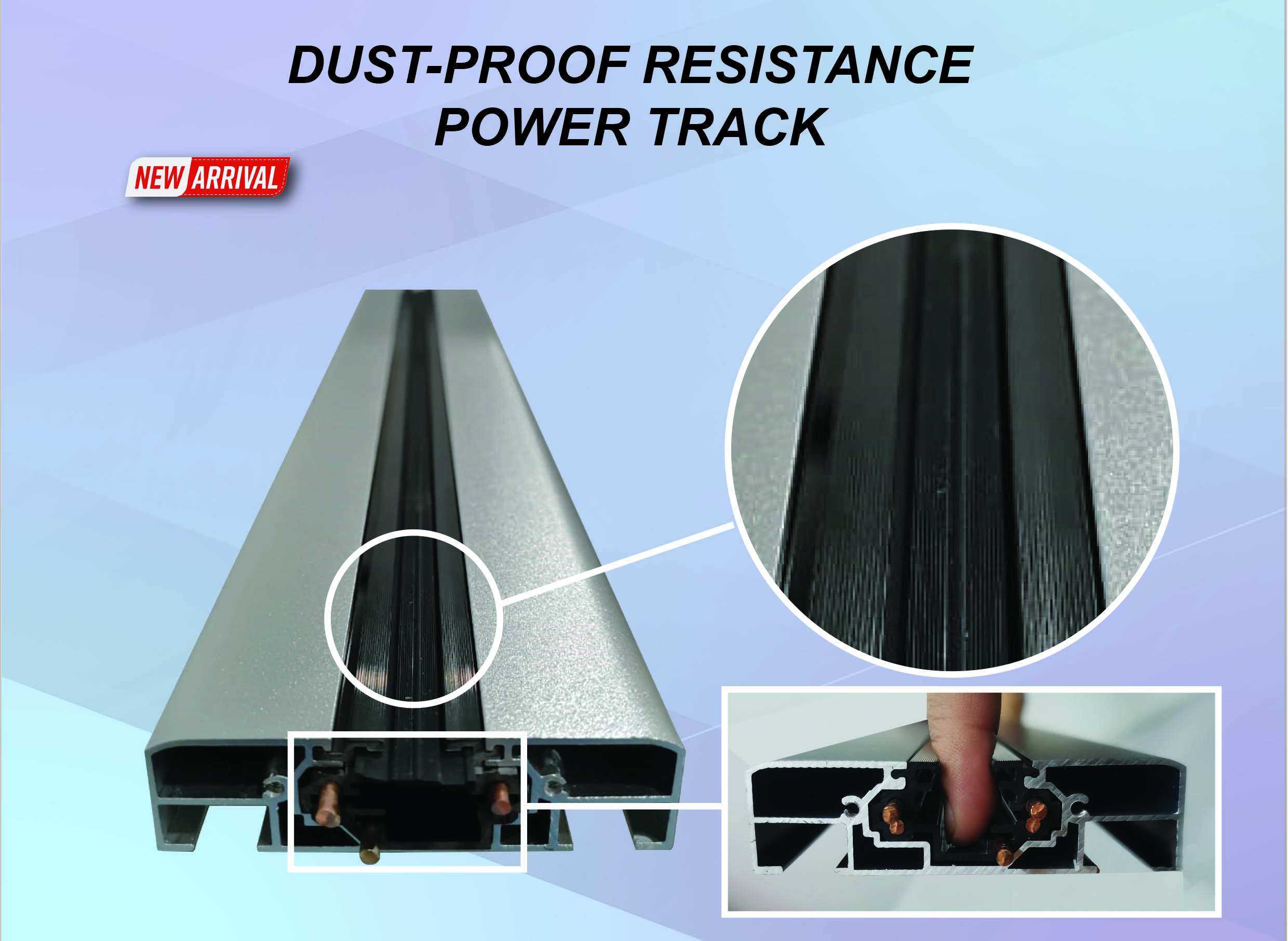 SIRIM Retouch Power Track Socket 32A Power Line Power Rail 13A Flat Pin ...