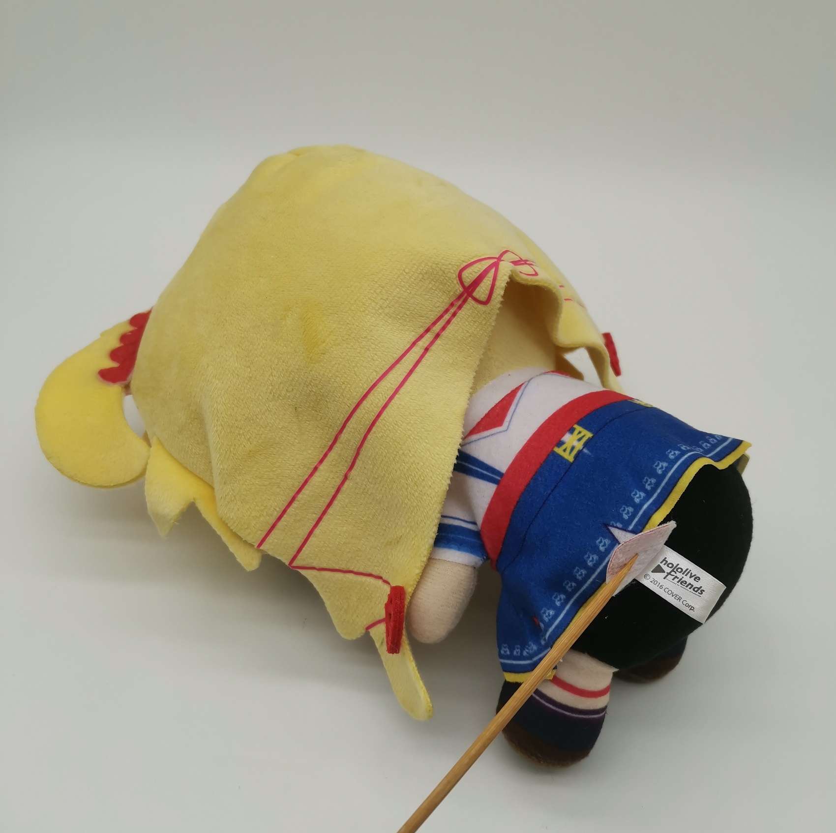 HOLOLIVE friends with U - JP 1st Generation - Akai Haato - Plush ...