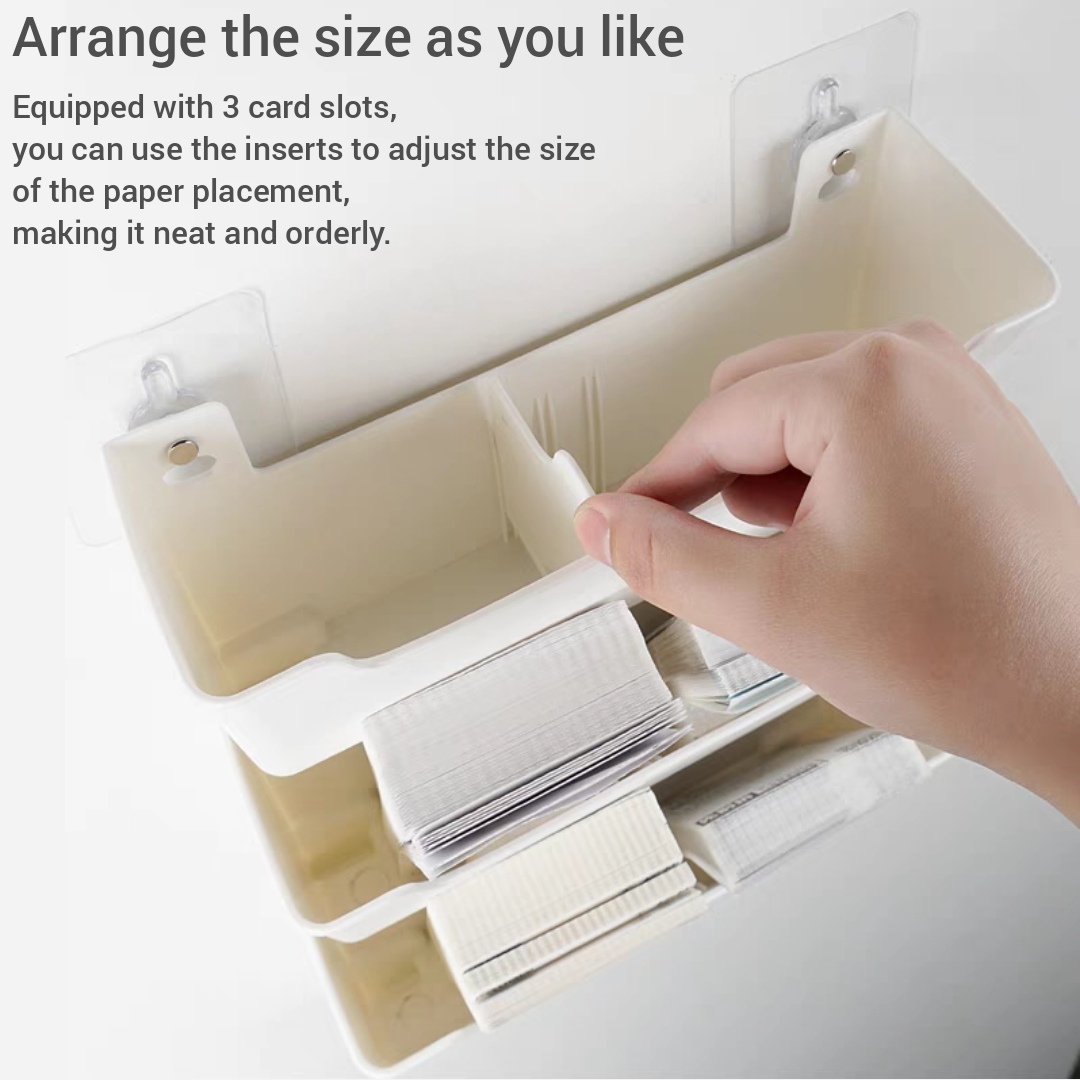 WAYBILL RACK WAYBILL HOLDER MULTI LAYERS | Shopee Malaysia