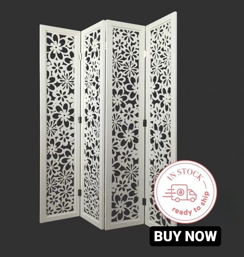 Waterproof Partition Room Divider Partition Home Decor Penghadang Ruang ...