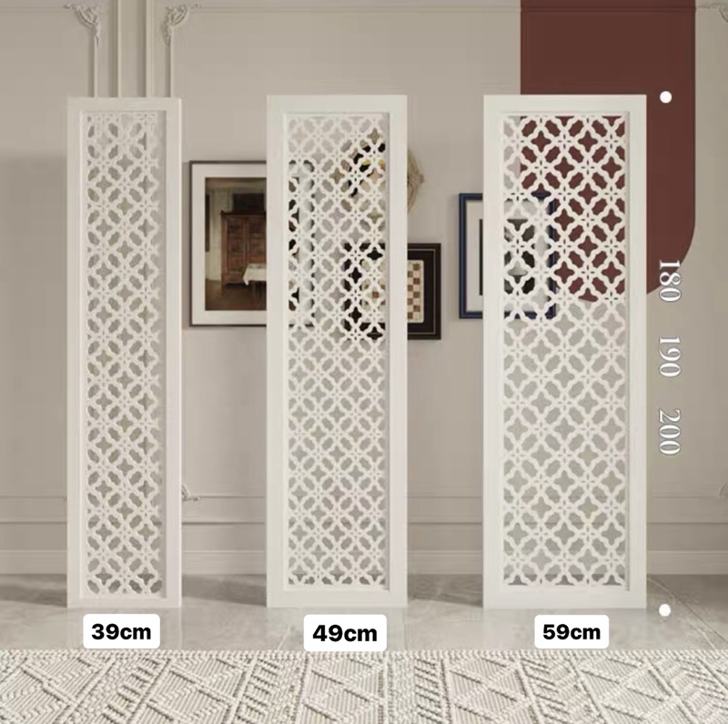 Waterproof Partition Room Divider Partition Home Decor Penghadang Ruang ...