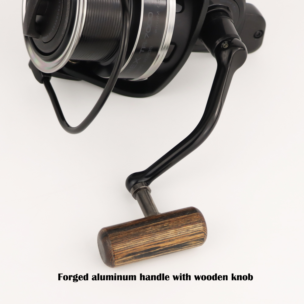 Okuma T-Rex TR 7000 Carp Surf (12kg Max drag) Spinning Fishing Reel Mesin Pancing | Shopee Malaysia