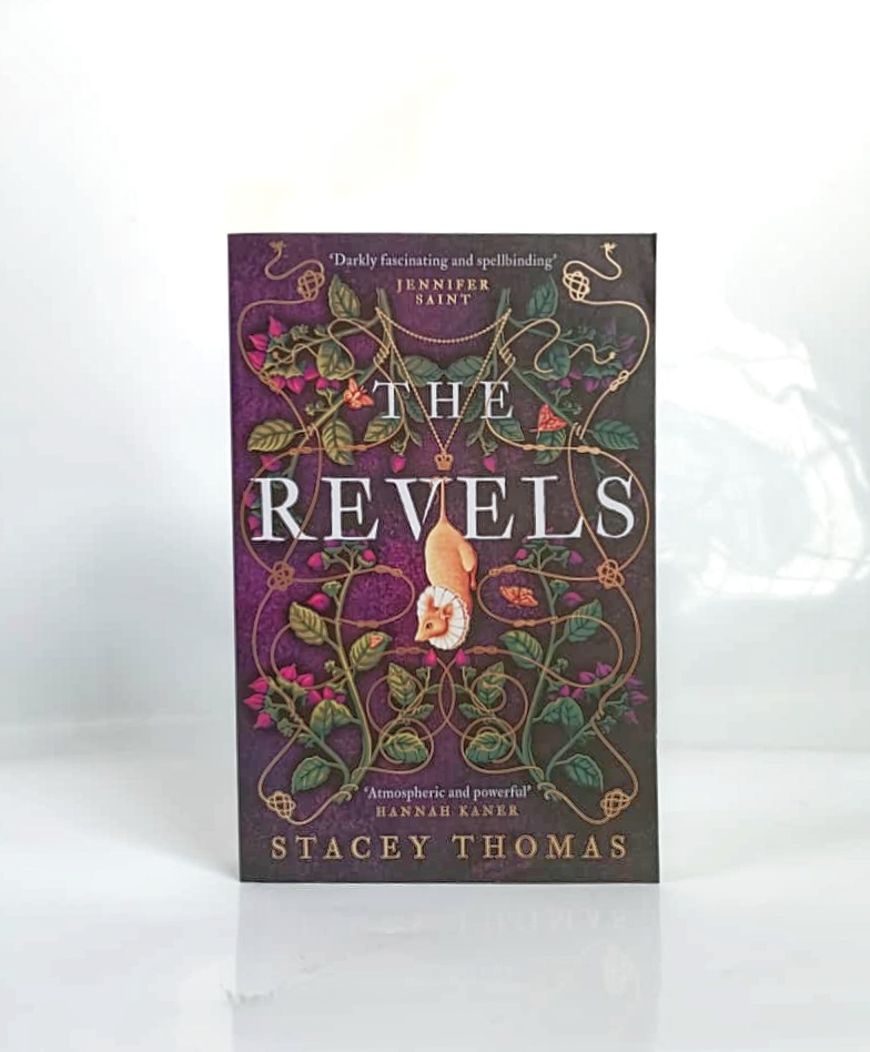 The Revels - Stacey Thomas - Novel History | Shopee Malaysia
