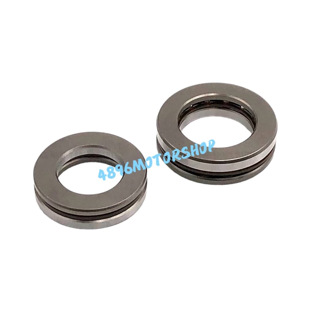 100% ORIGINAL AAP STEERING CONE BEARING SET YAMAHA RXZ MILI CATA ...