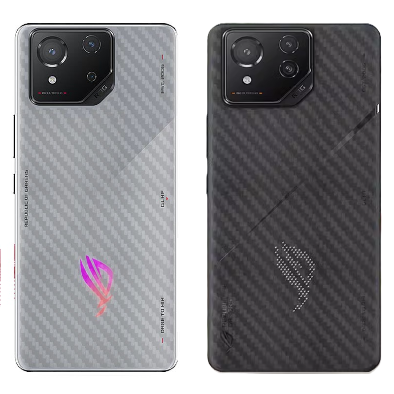 Asus ROG Phone 8 ROG Phone 8 Pro Back Sticker Back Film Wrapping ROG 8 ...