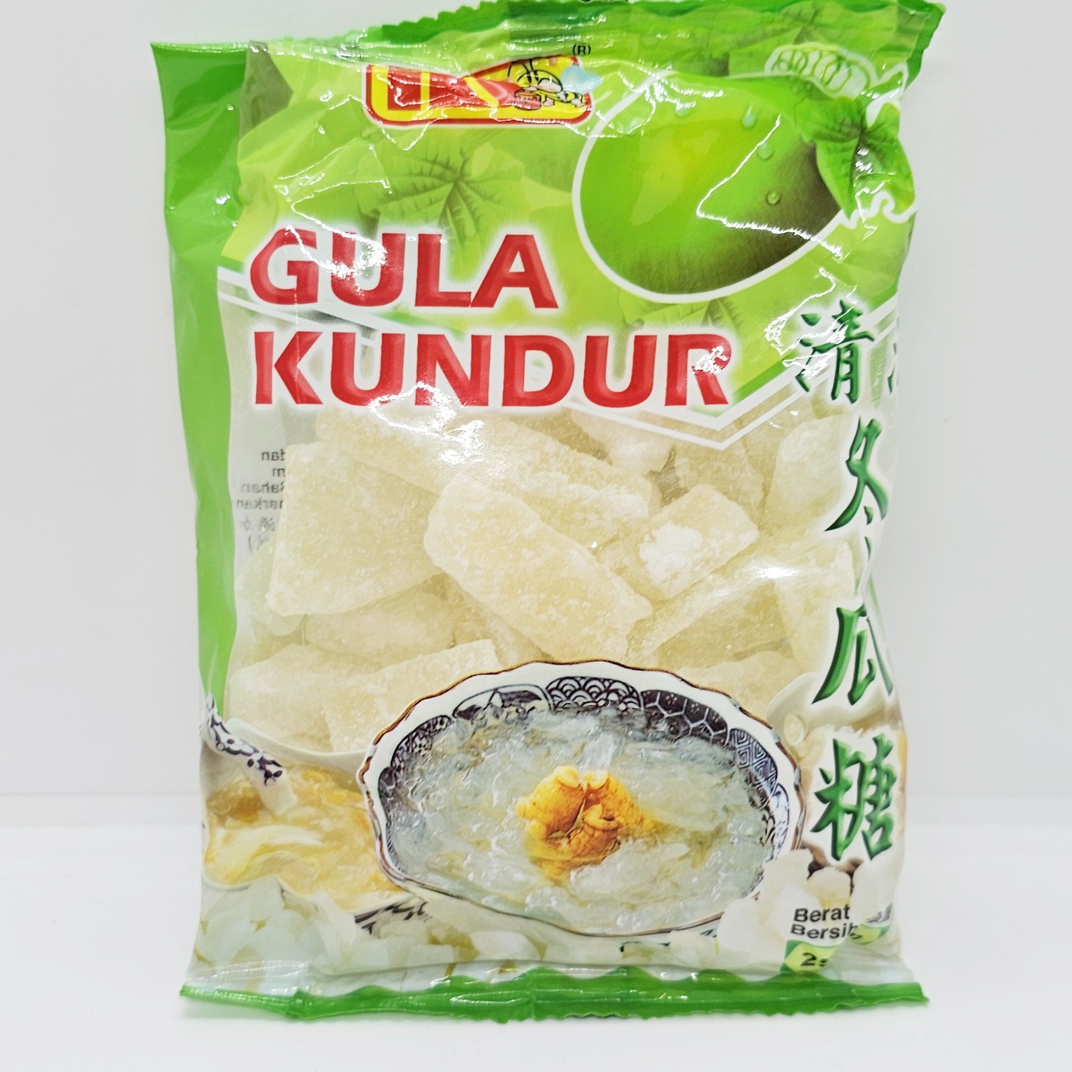 Gula Batu Tebu / Gula Kundur / Sugarcane Rock Sugar / Wintermelon Candy ...