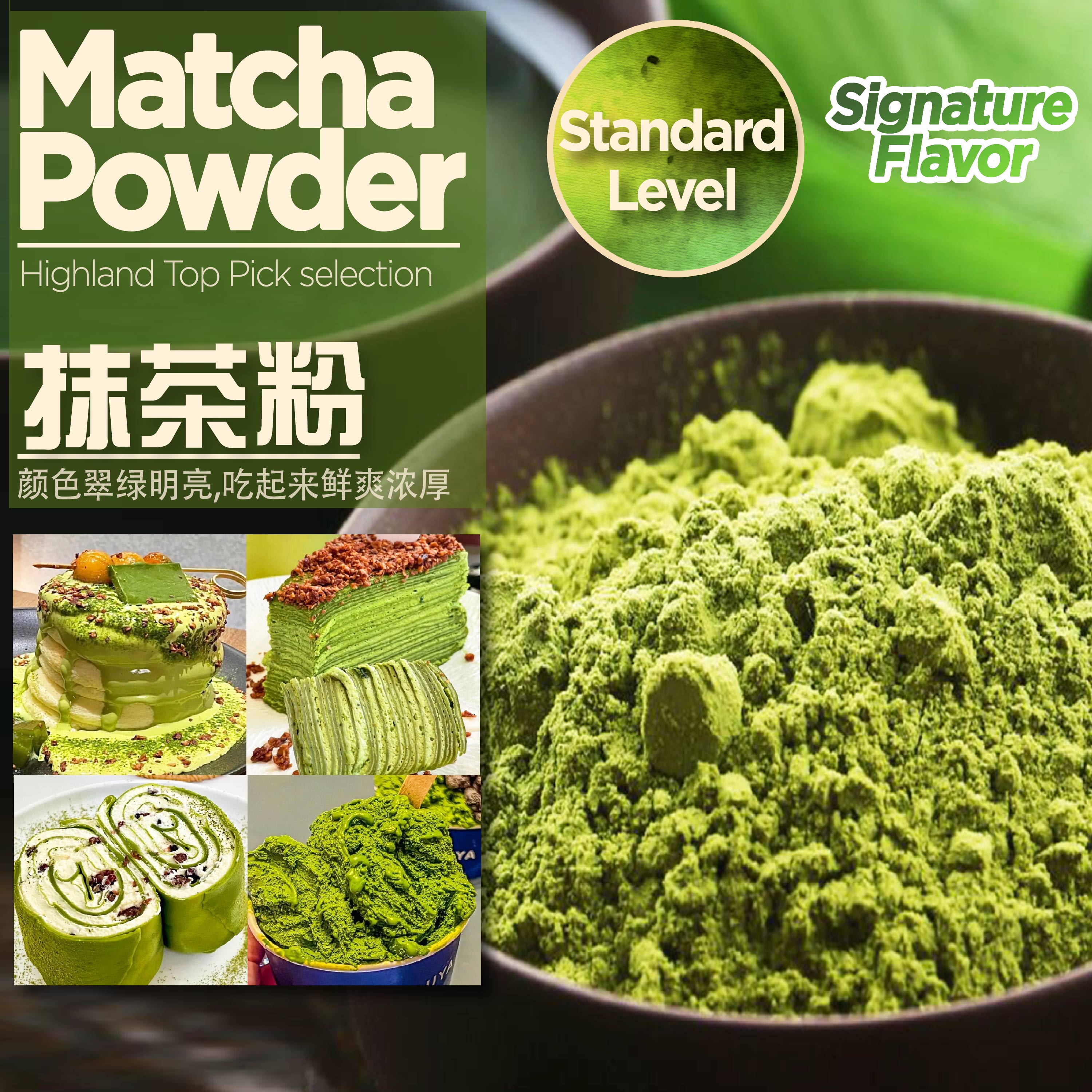 10g Premium Matcha Powder Uji Japan Green Tea Serbuk Matcha Halal ...