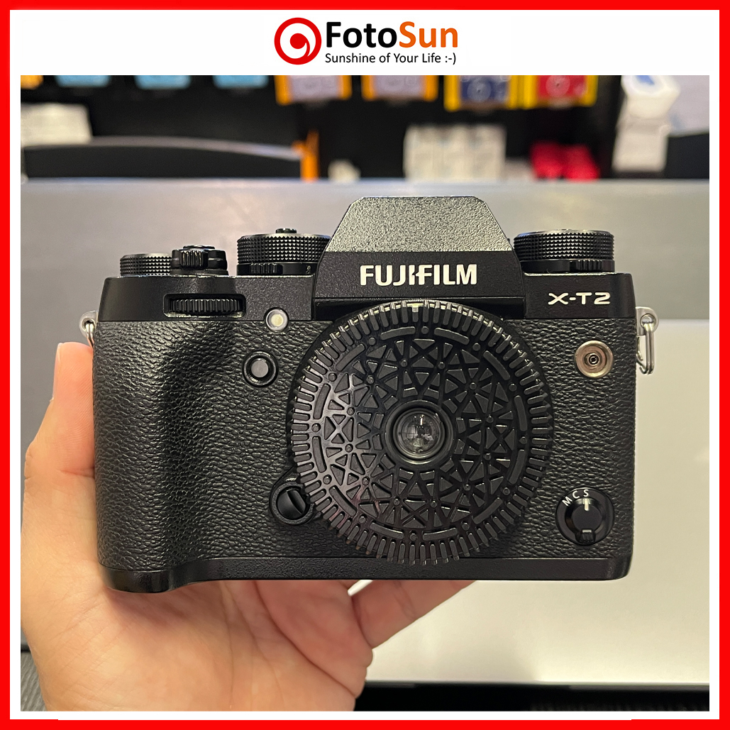 Pancake OREO Retro-pia Classic Vintage Film Look 32mm / 25mm camera ...