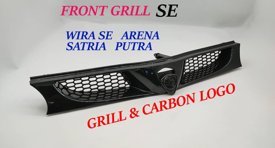 PROTON WIRA ARENA SATRIA PUTRA FRONT BUMPER DEPAN BUMPER BUMPER BRACKET ...