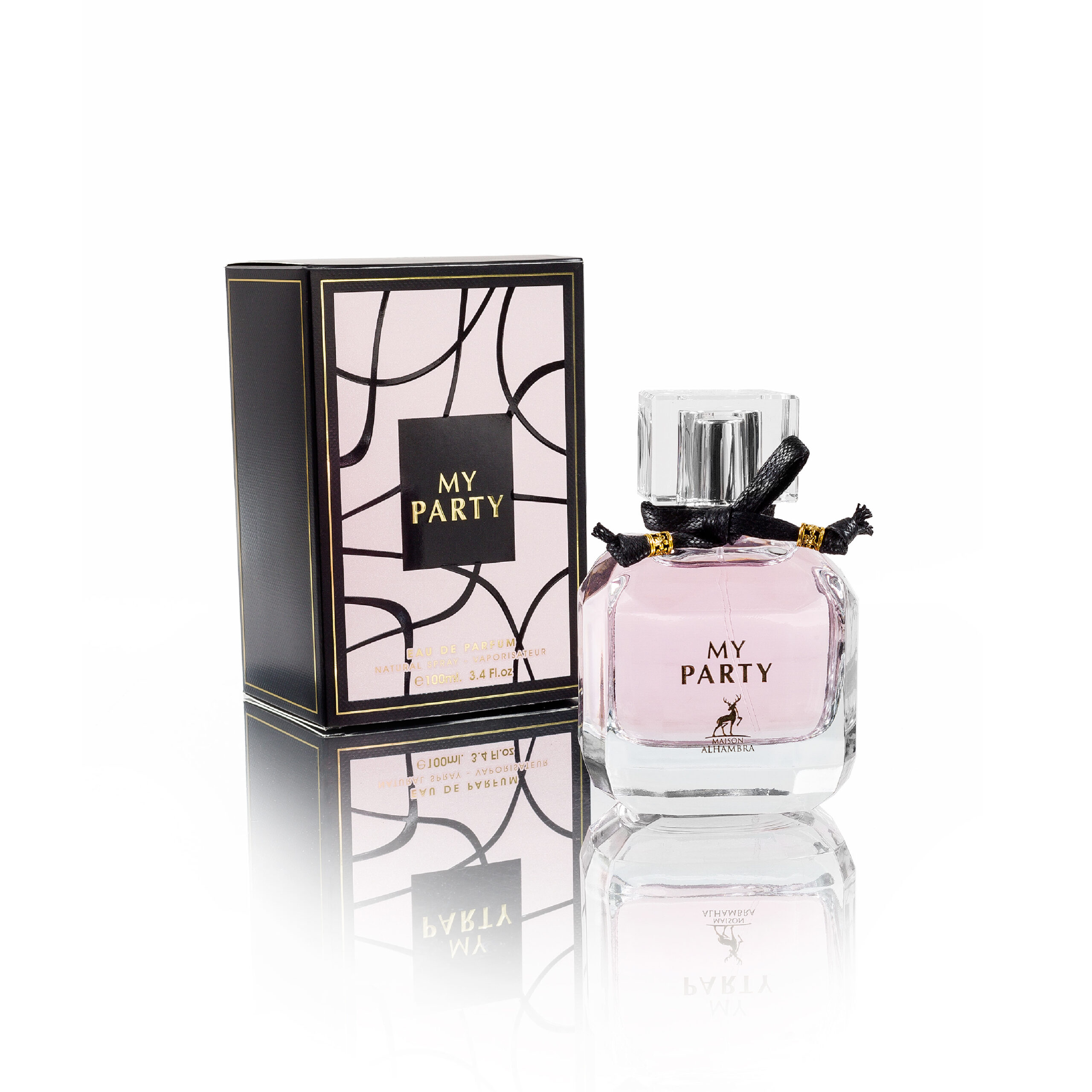 My Party Lady 100ml AlHambra Women Party Maison Alhambra Fragrance ...
