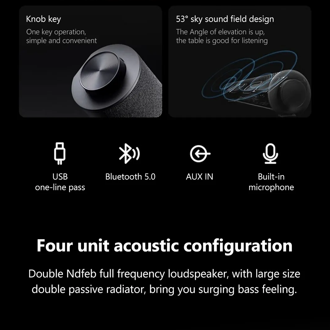 Xiaomi Redmi Computer Speaker PC Speaker Redmi 电脑音箱 | Shopee Malaysia