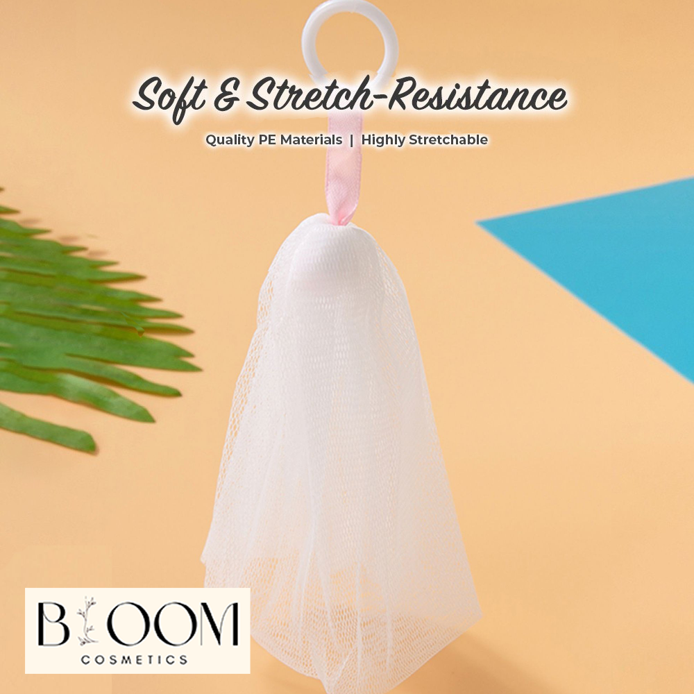 Soap Foaming Net Soap Net Bubble Net Jaring Sabun 手工皂起泡网 打泡网 | Shopee ...