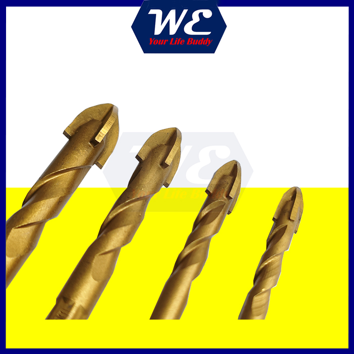 SENSUI JAPAN TILE DRILL BIT 6MM/8MM/10MM/12MM | Shopee Malaysia