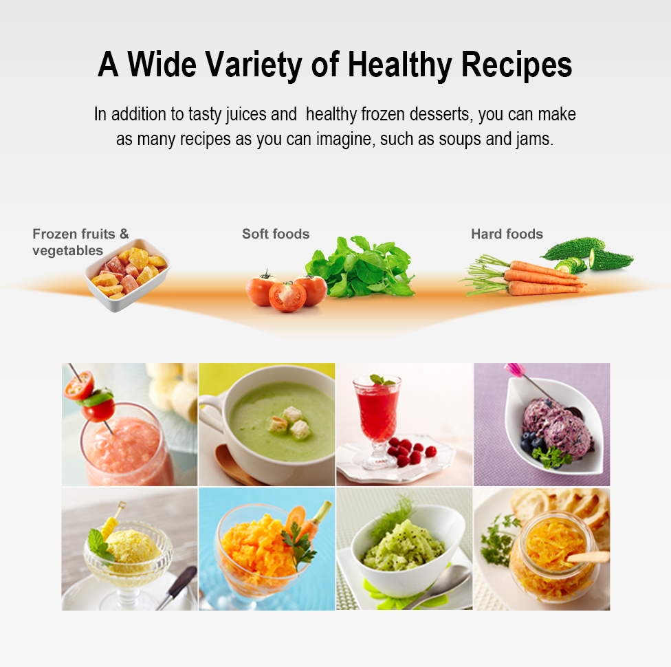 [𝐅𝐑𝐄𝐄 𝐃𝐄𝐋𝐈𝐕𝐄𝐑𝐘] PANASONIC MJ-L500 Slow Juicer (150W/1L) Low Speed ...