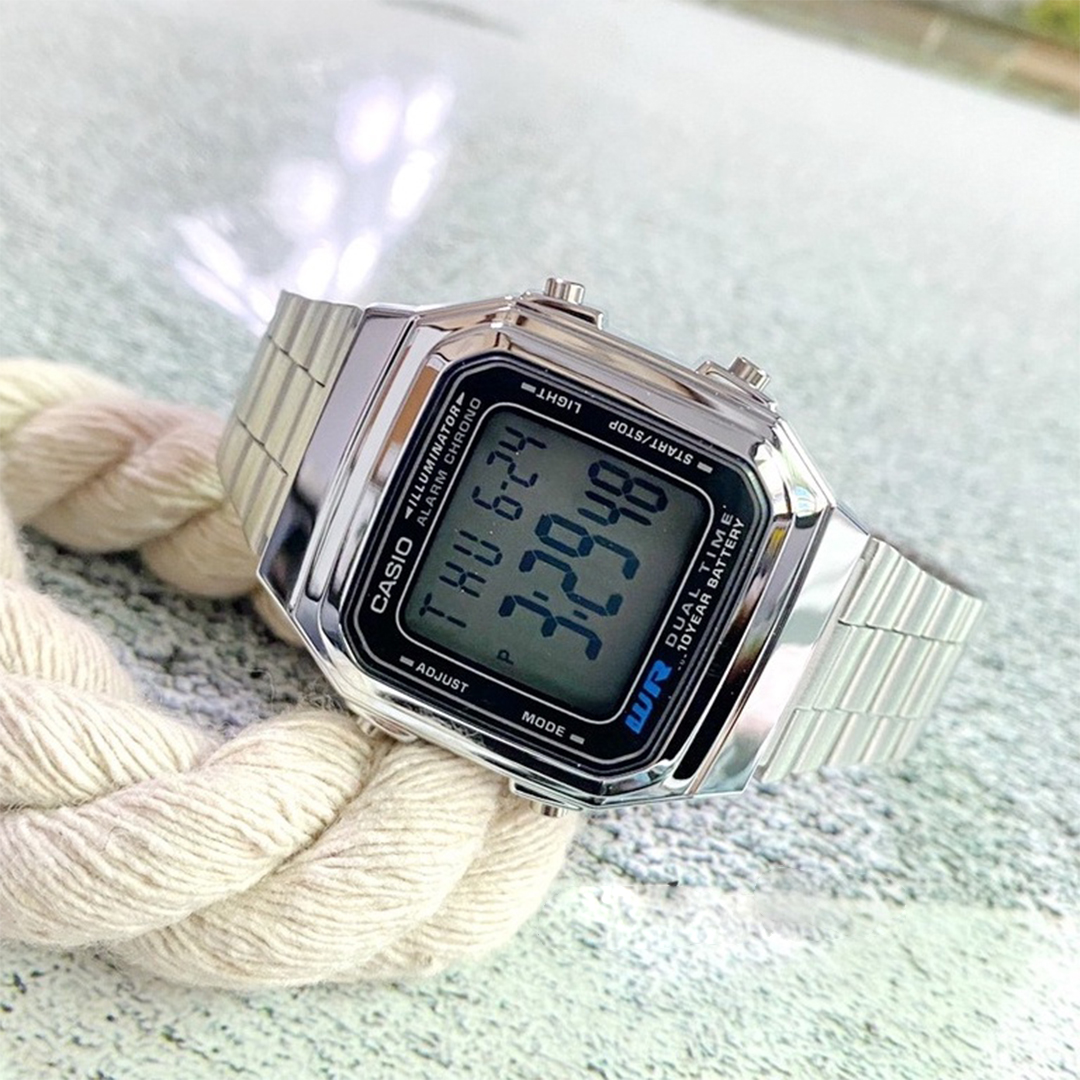 Casio Vintage Series Unisex Watch A178WA | Shopee Malaysia