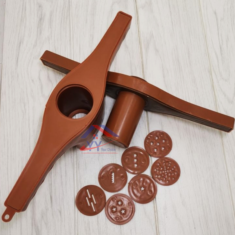 Plastic Putu Mayong/Acuan Putu Mayong Plastik Nozzle/Acuan Kuih Muruku ...