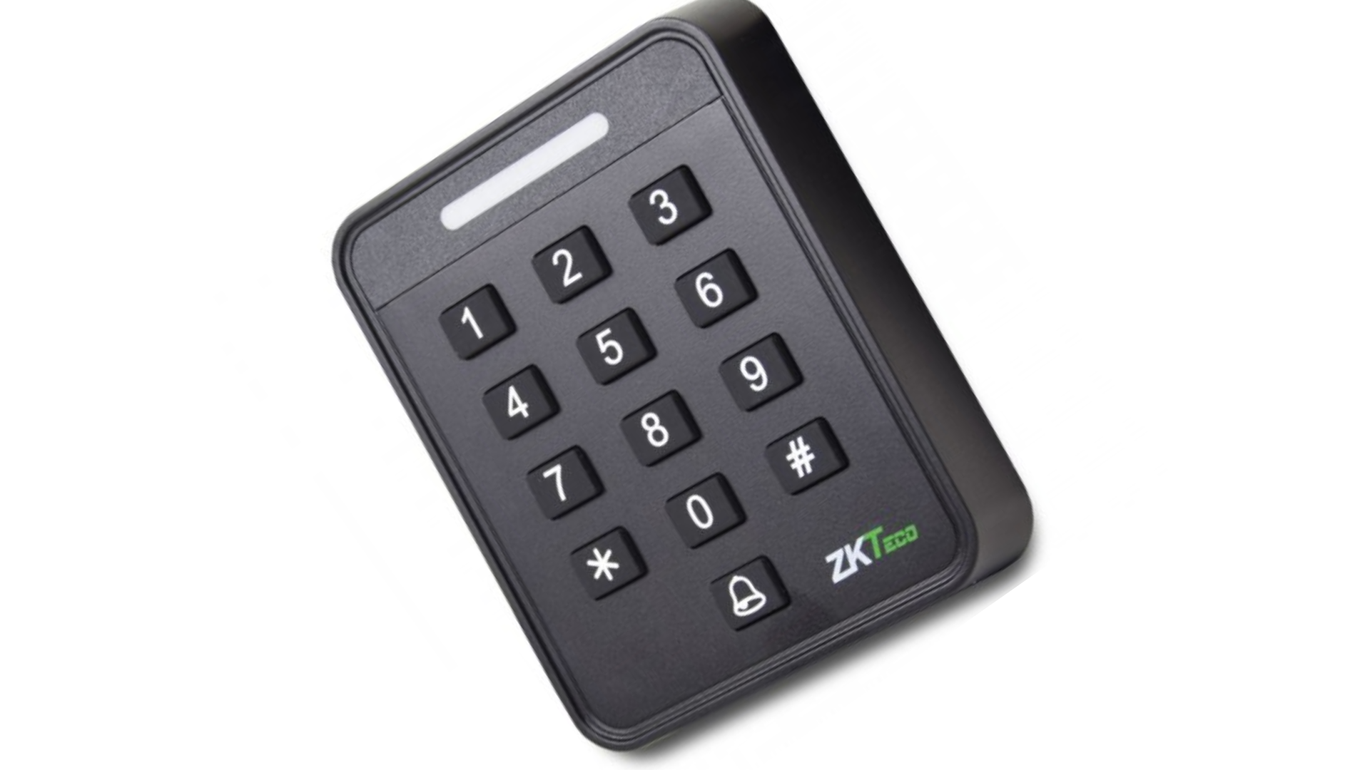 ZKTECO Standalone Door Access Keypad Reader Control Terminal 125KHz EM ...