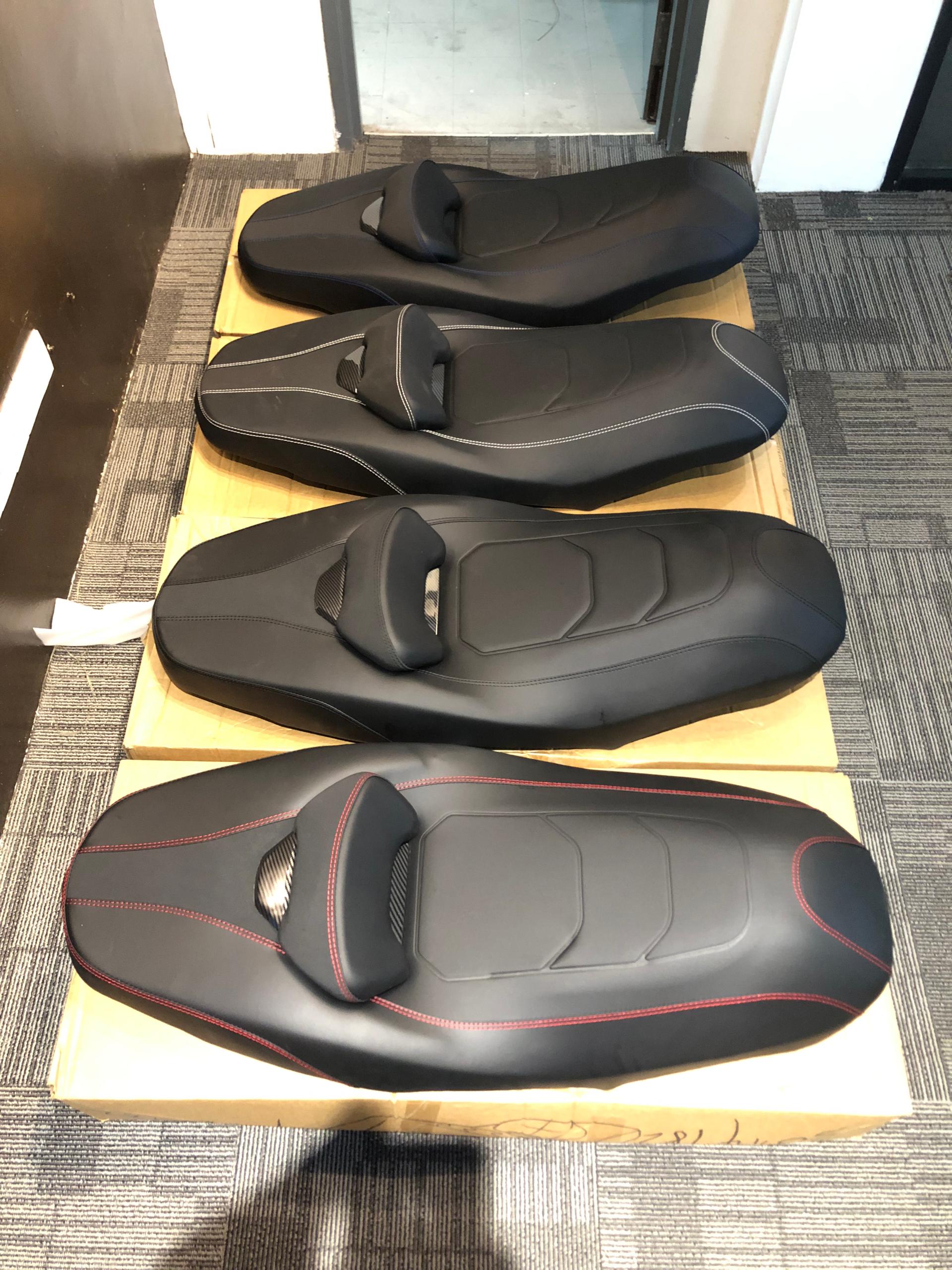 Yamaha Xmax v2 Seat Premium Comfort Seat More Comfort Feeling In 4 ...