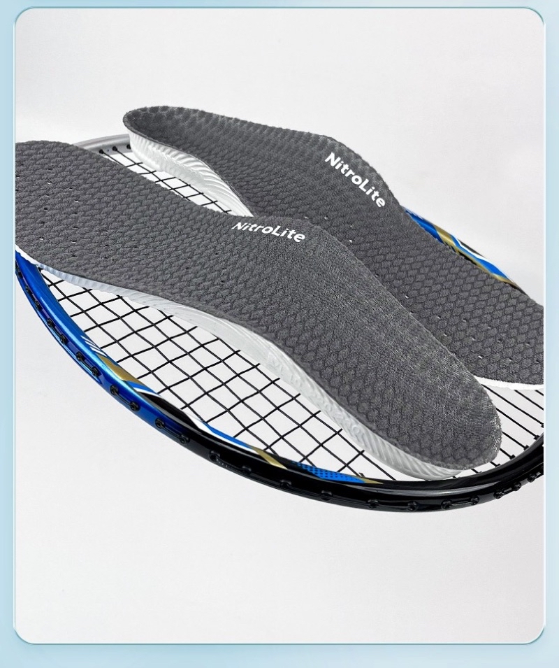 VICTOR VT-NitroLite High Elastic Breathable Sports Shoes Insole VT-XDNL ...